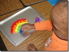 Puff Ball Magnets (Magnetic Pom Poms)
